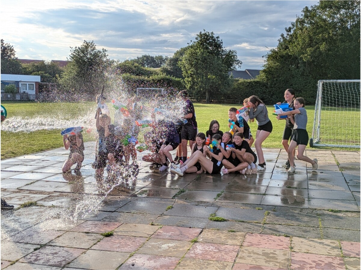 Tockwith Church of England Primary Academy » Y6 Leavers!