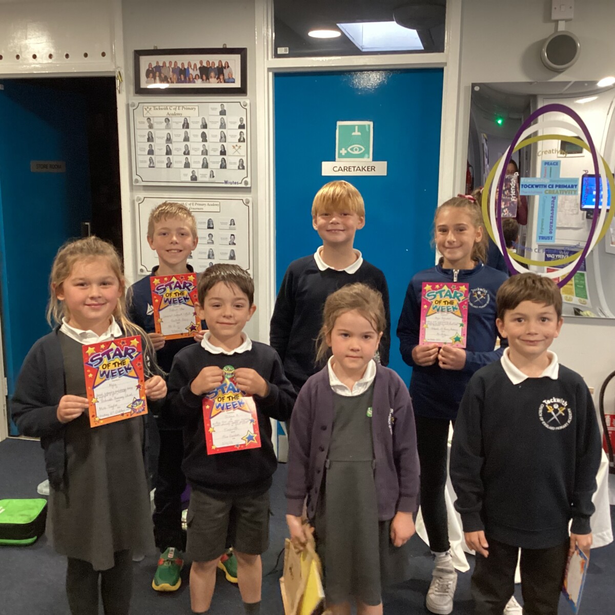 Tockwith Church of England Primary Academy » 03-10-2025