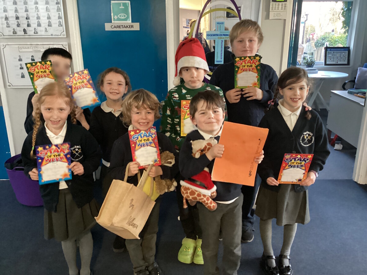 Tockwith Church of England Primary Academy » 19-12-2025