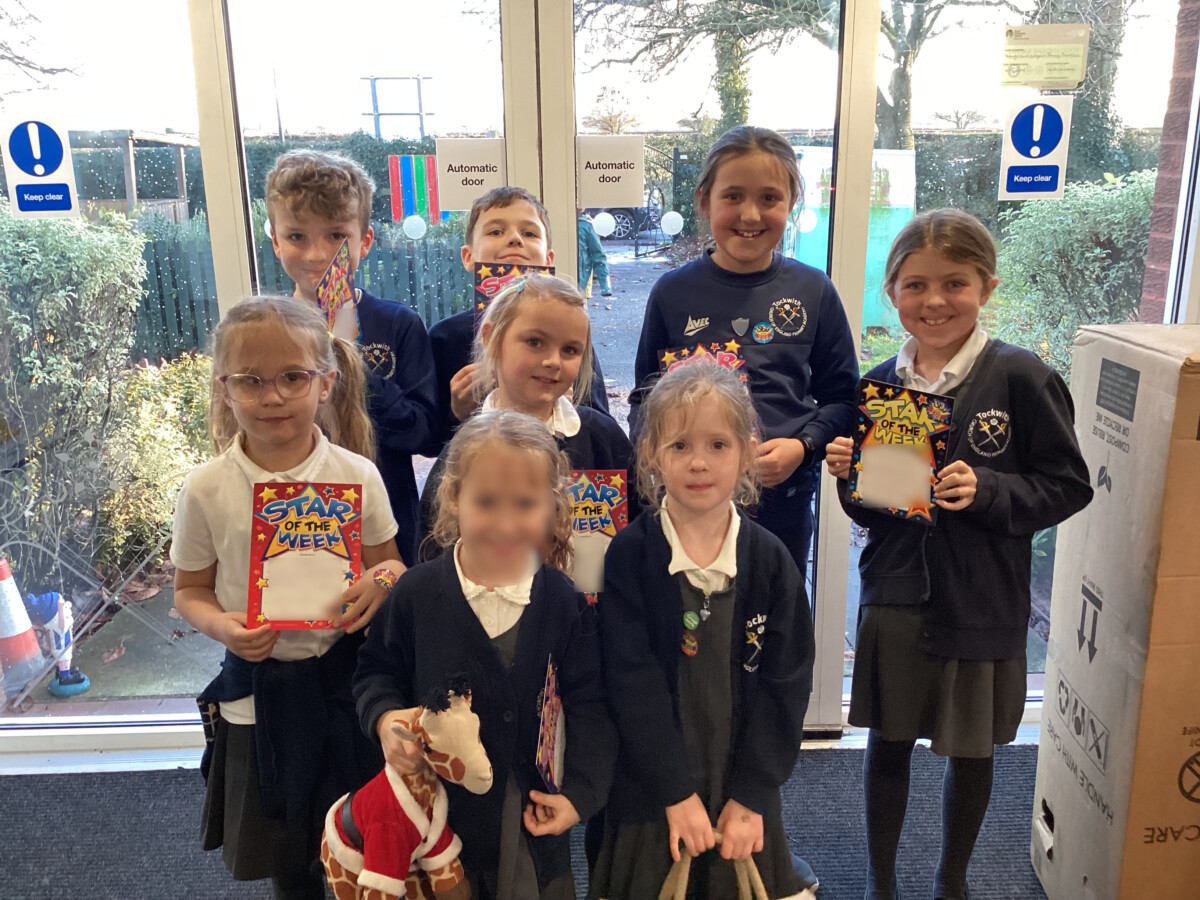 Tockwith Church of England Primary Academy » 28-11-2025