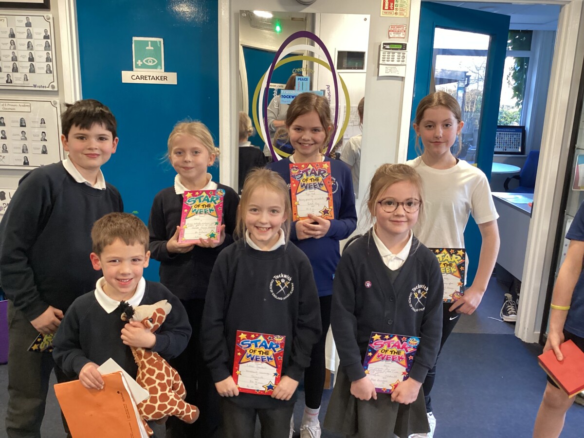 Tockwith Church of England Primary Academy » 16-01-2026