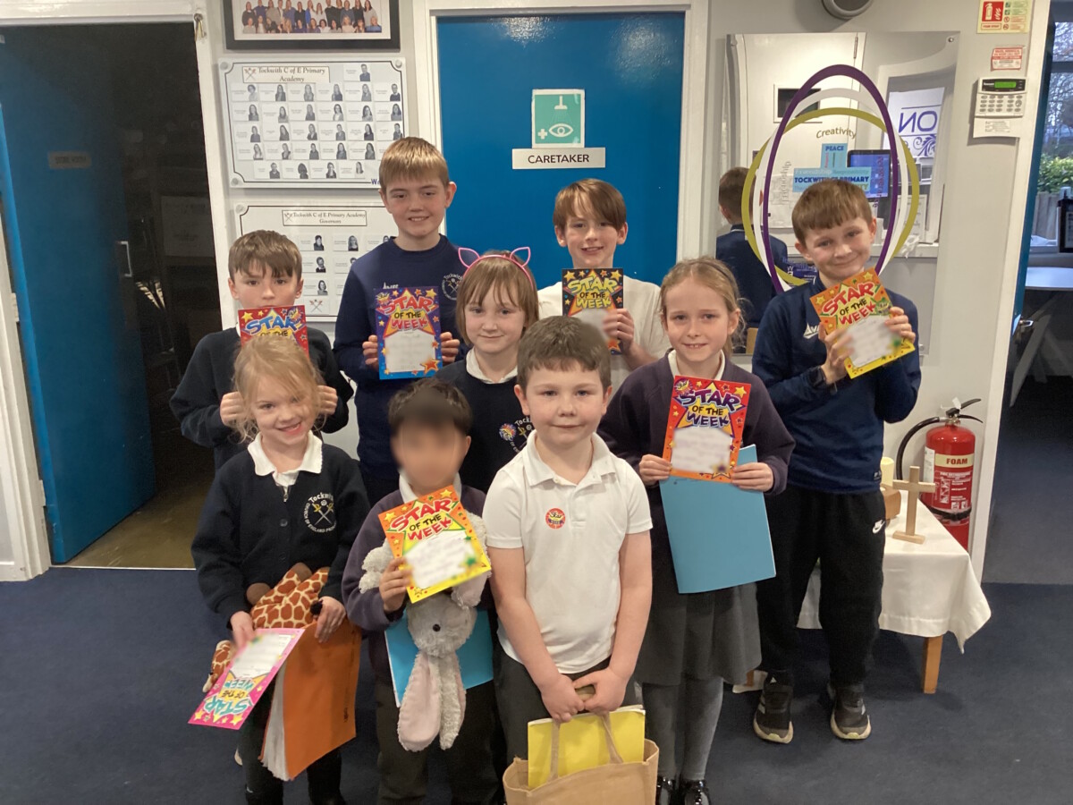 Tockwith Church of England Primary Academy » 23-01-2026