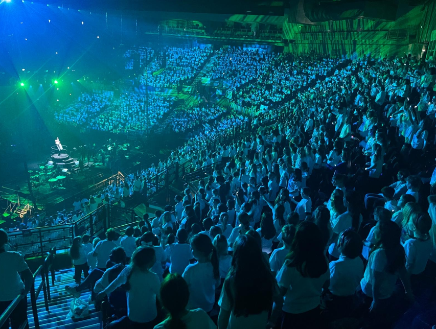 Tockwith Church of England Primary Academy » Young Voices 2026